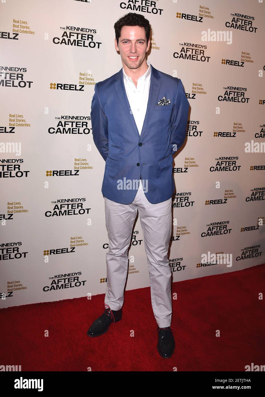 BEVERLY HILLS - MARCH 14: Brett Donahue at "The Kennedys - After ...