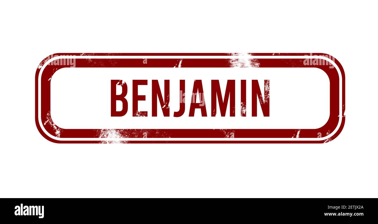 Red benjamin Cut Out Stock Images & Pictures - Alamy