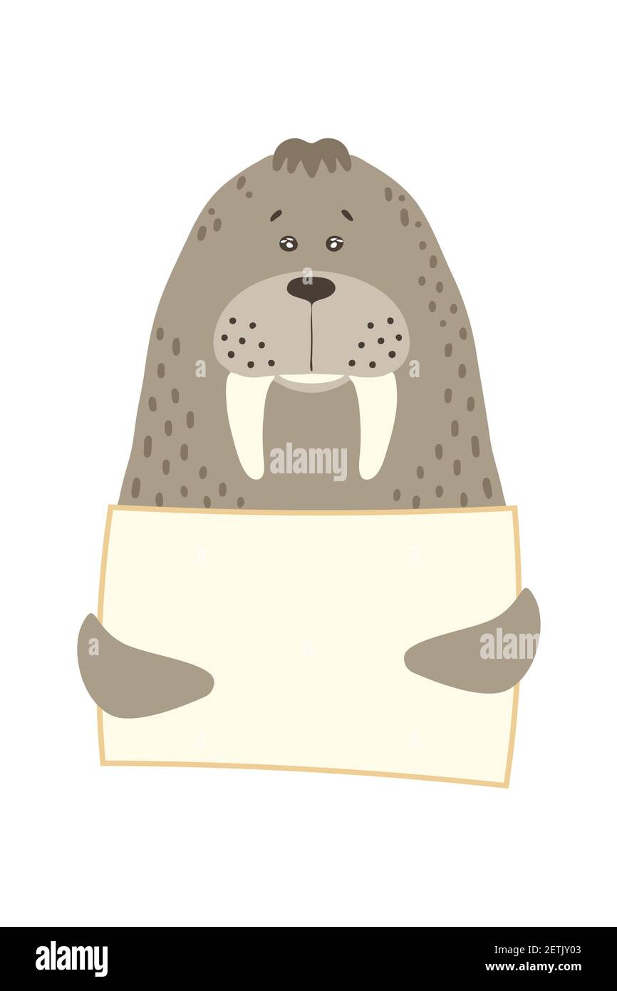 Horse holding card Stock Vector Images - Alamy