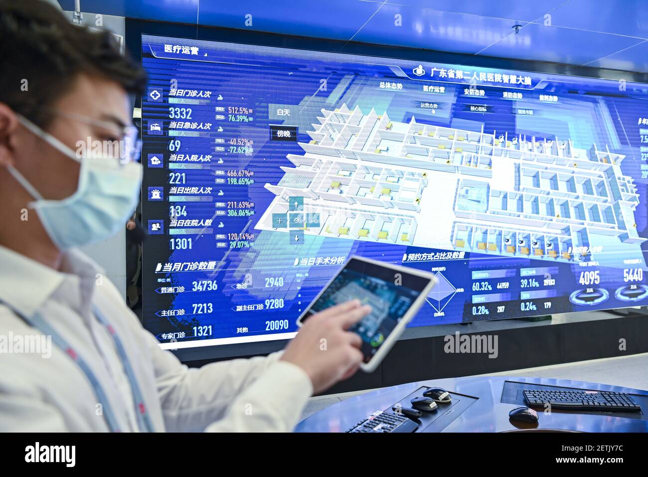 5g hospital hi-res stock photography and images - Alamy