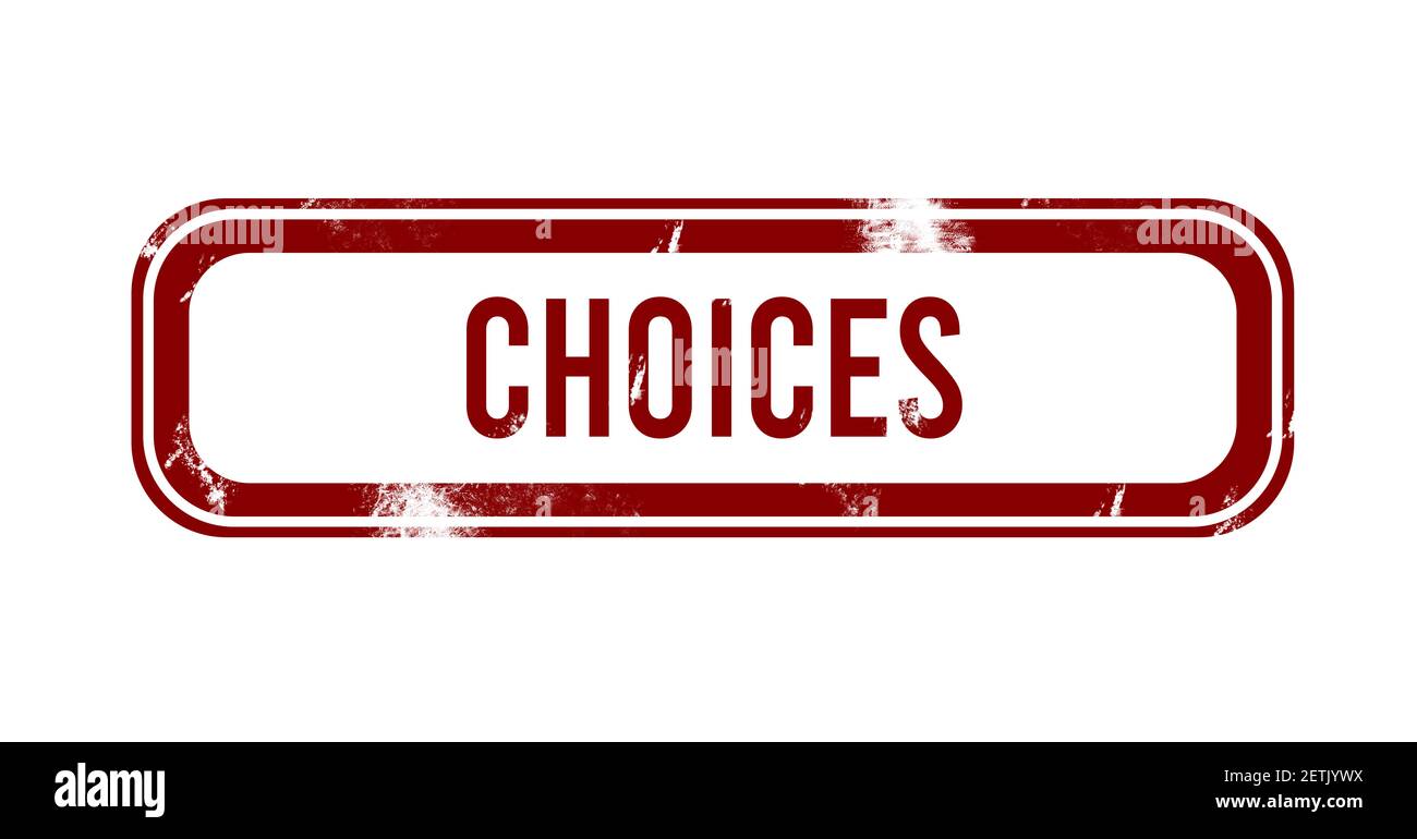 Decorative choices hi-res stock photography and images - Alamy