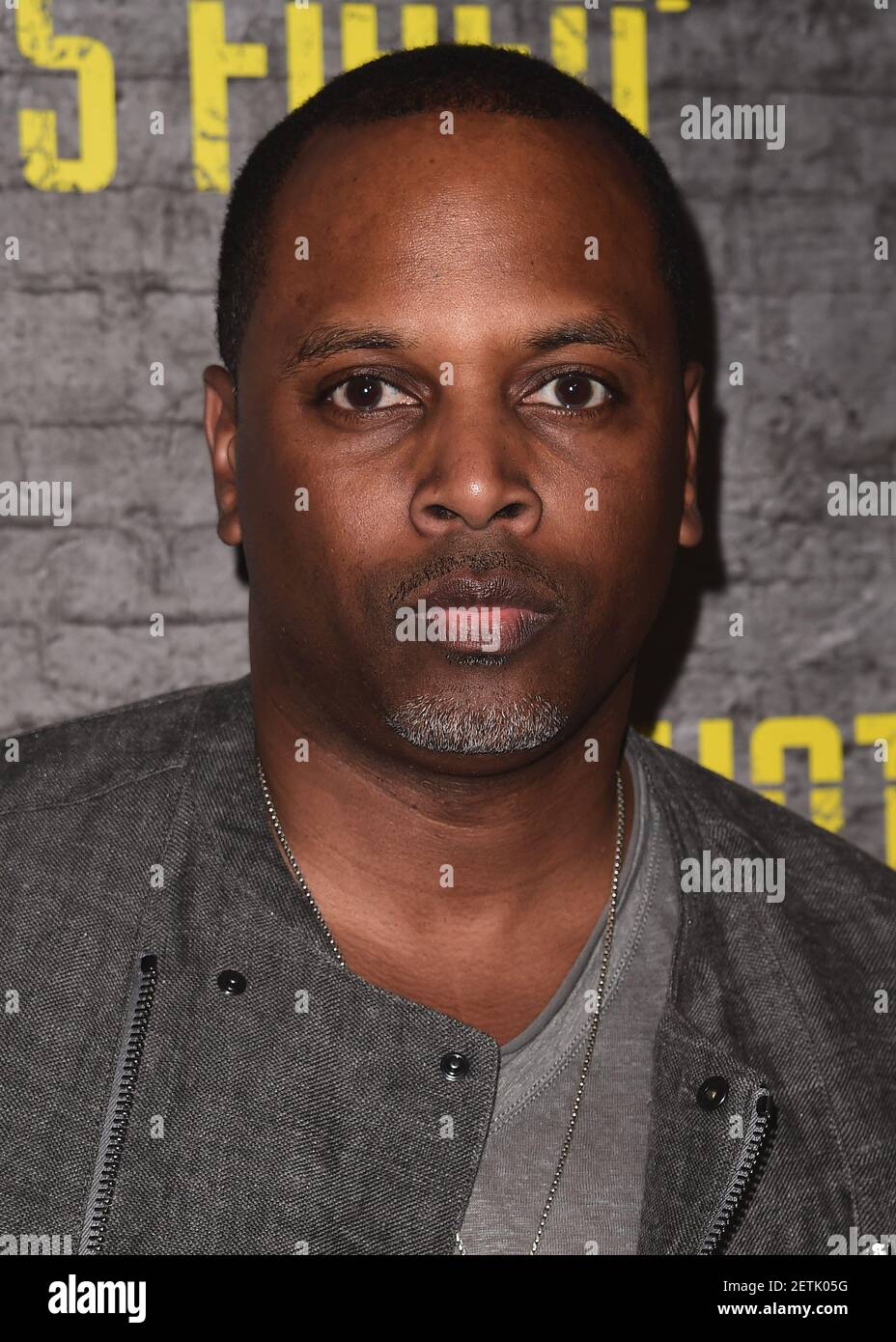 WEST HOLLYWOOD - MARCH 16: Pastor Toure Roberts at Fox's "Shots Fired ...