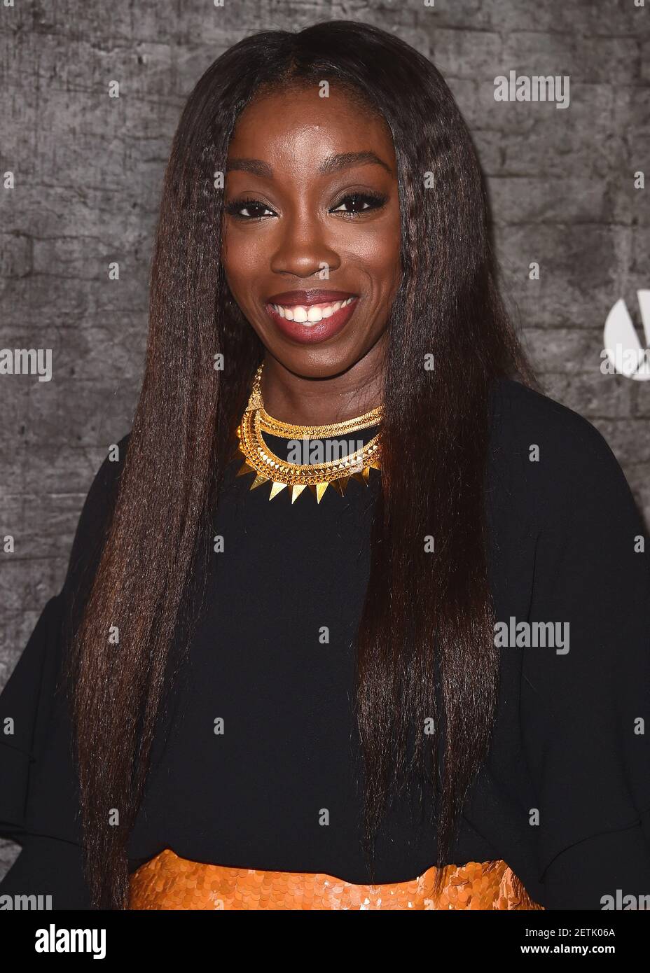 WEST HOLLYWOOD - MARCH 16: Estelle at Fox's "Shots Fired" Red Carpet ...