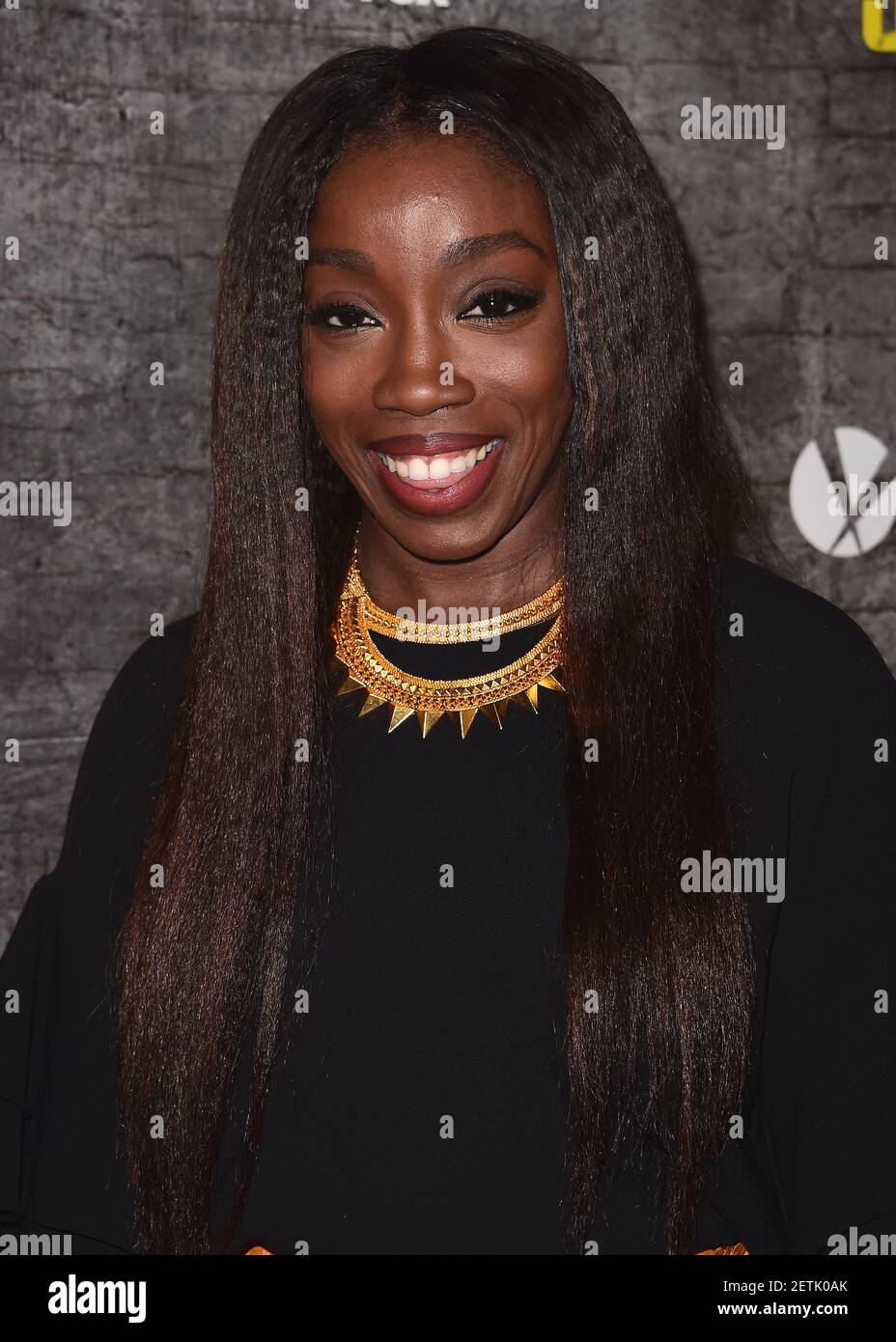 WEST HOLLYWOOD - MARCH 16: Estelle at Fox's "Shots Fired" Red Carpet ...