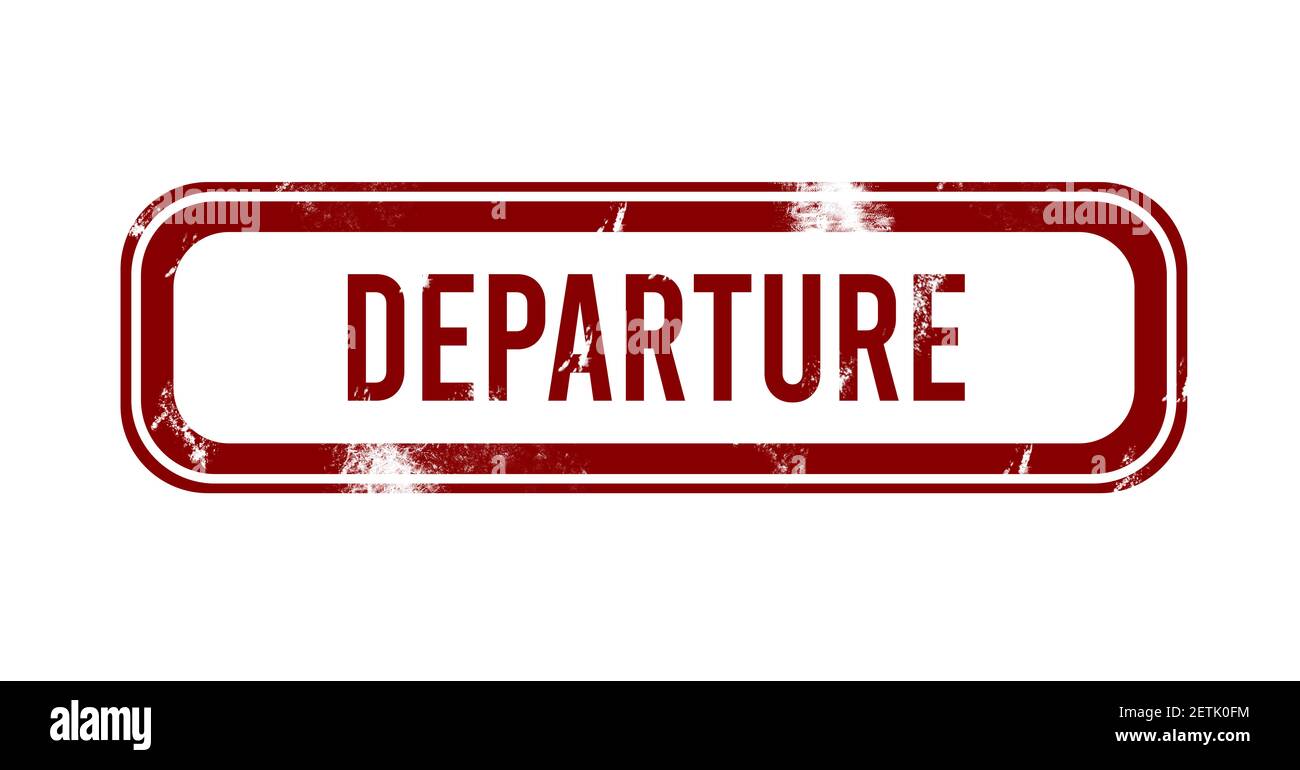 Departure symbol Cut Out Stock Images & Pictures - Alamy