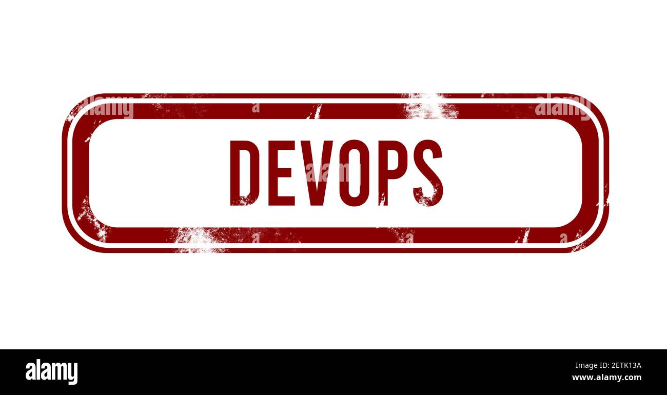 Devops logo hi-res stock photography and images - Alamy