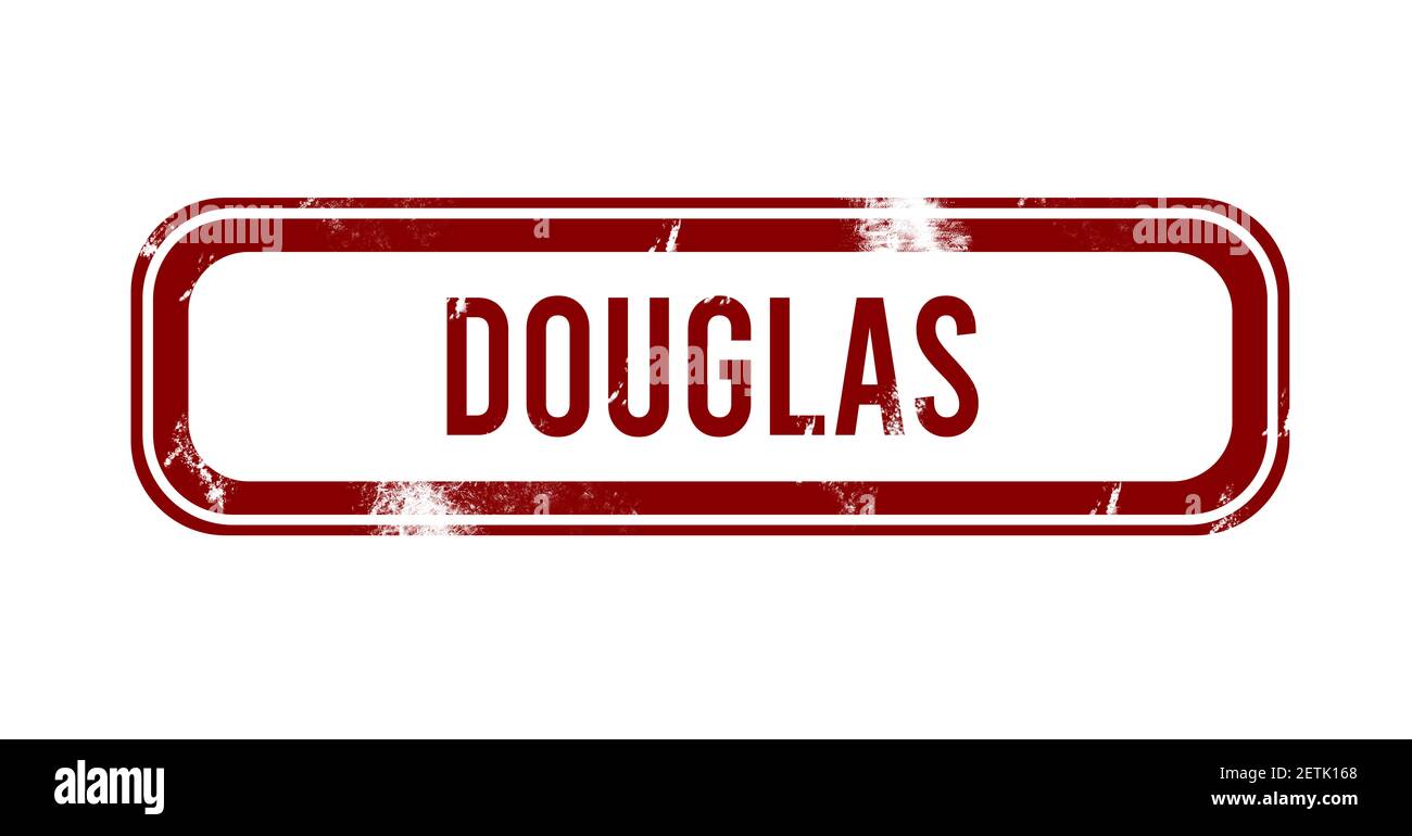 Douglas logo Cut Out Stock Images & Pictures - Alamy