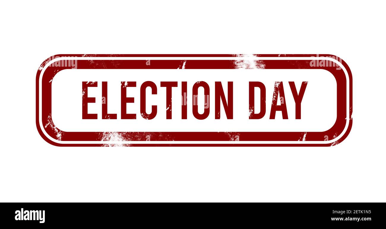 Rubber election stamp hi-res stock photography and images - Alamy
