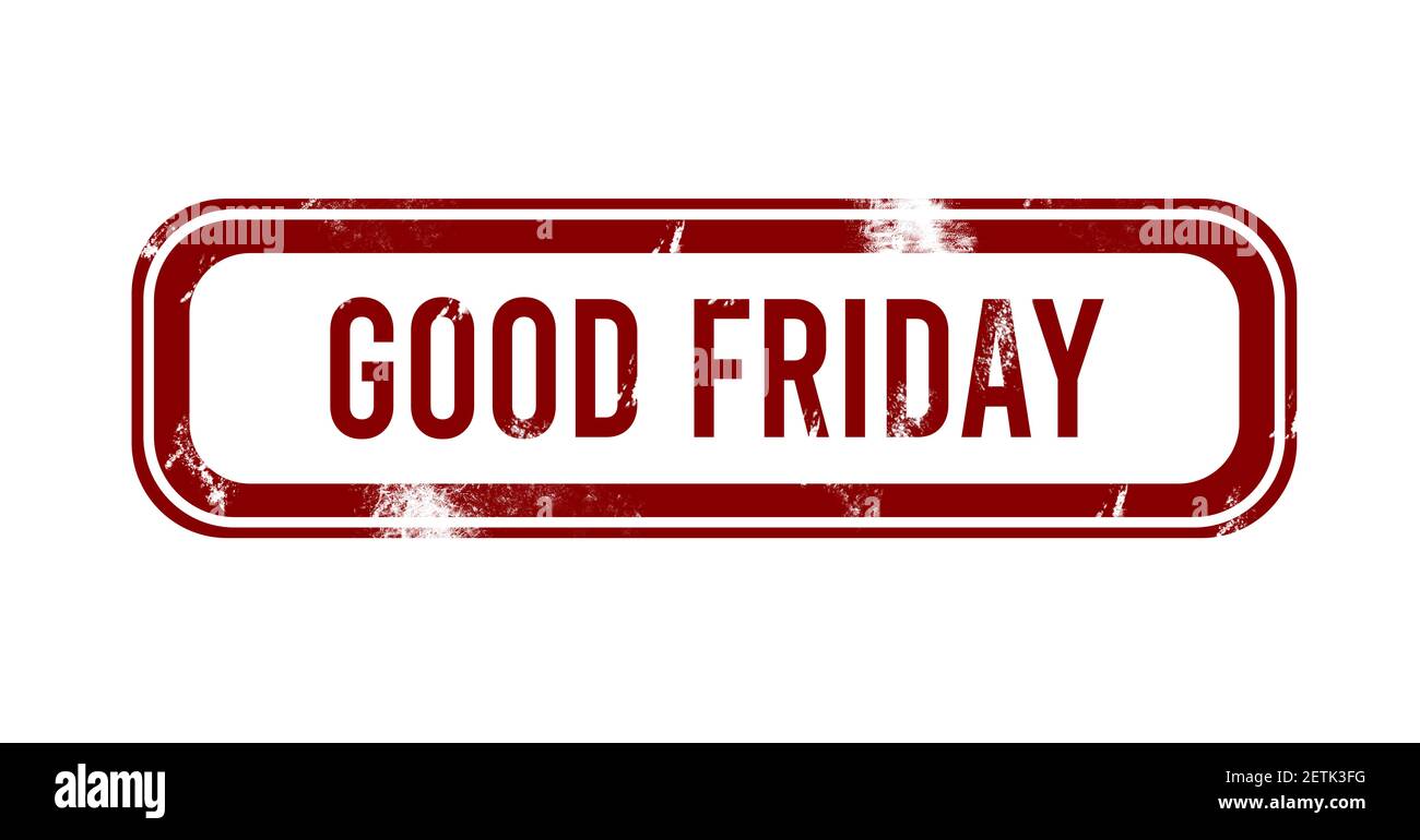 Friday rubber stamp hi-res stock photography and images - Alamy
