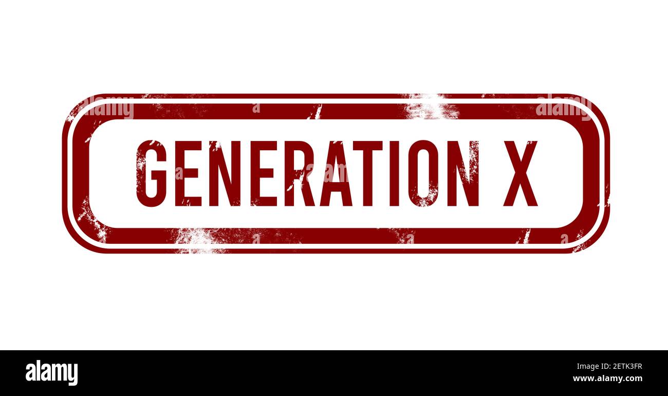 Generation x Cut Out Stock Images & Pictures - Alamy