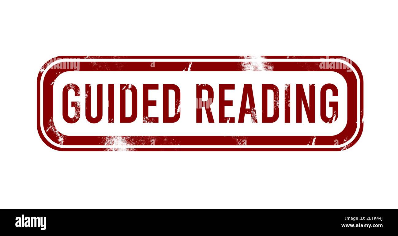 Guided reading hi-res stock photography and images - Alamy