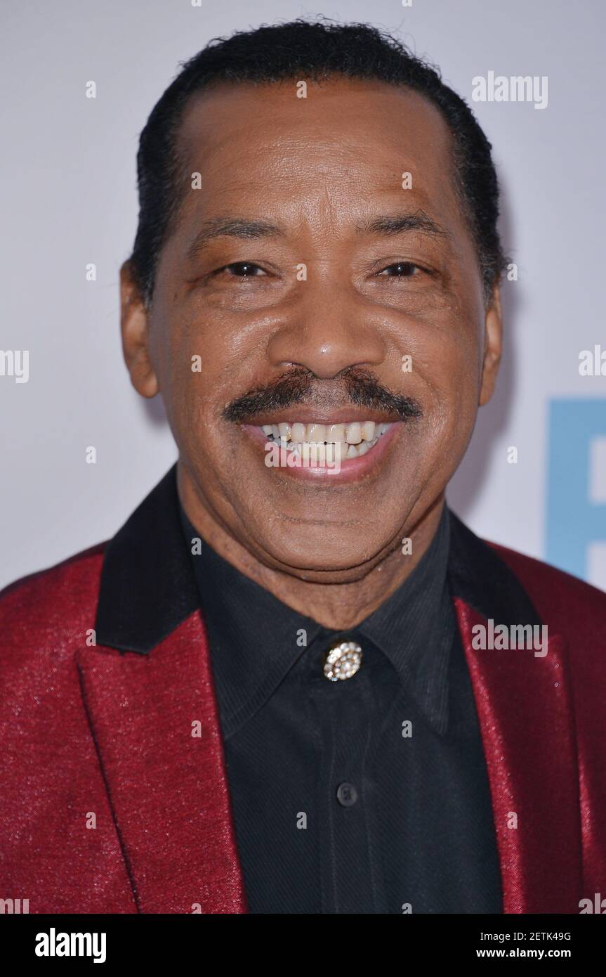 Obba Babatunde arriving at The Bold & the Beautiful 30th Anniversary ...