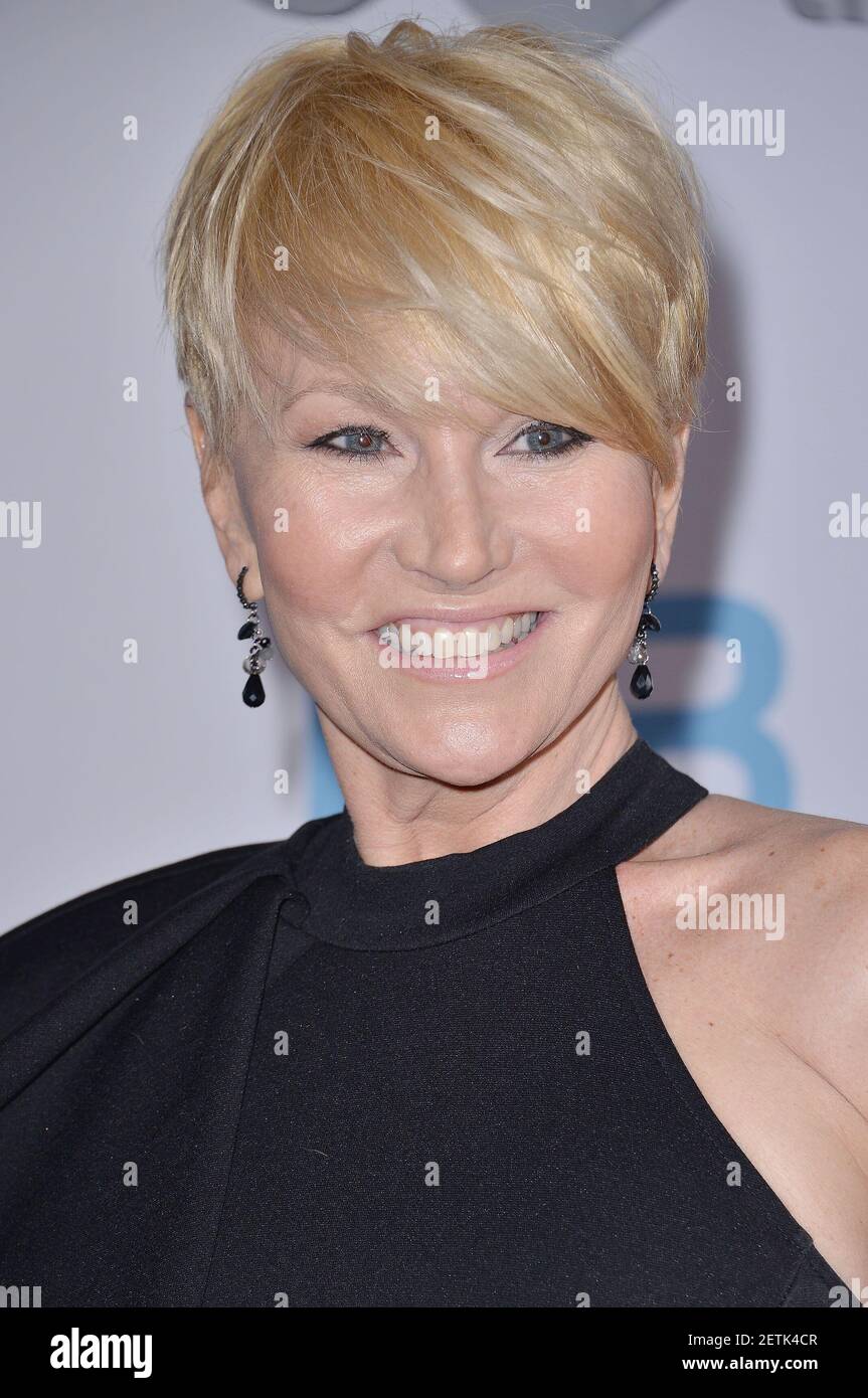 Schae Harrison arriving at The Bold & the Beautiful 30th Anniversary ...