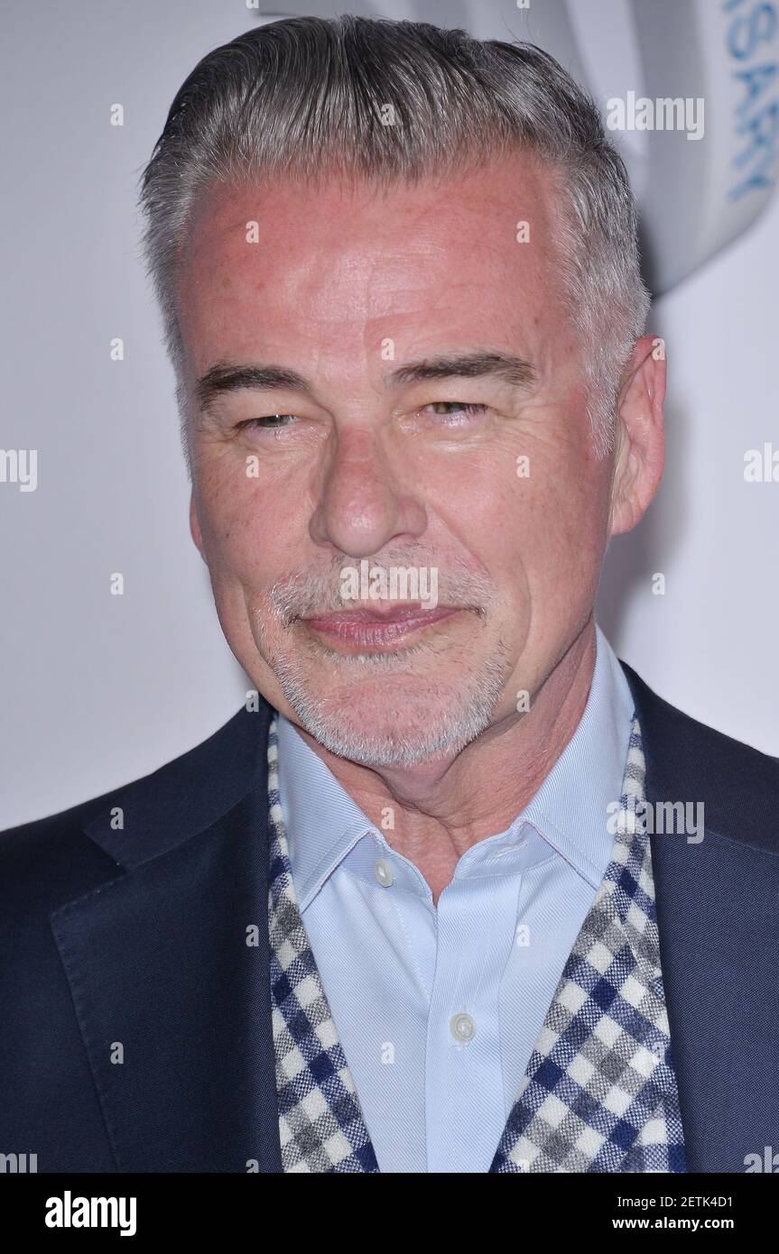 Ian Buchanan arriving at The Bold & the Beautiful 30th Anniversary ...