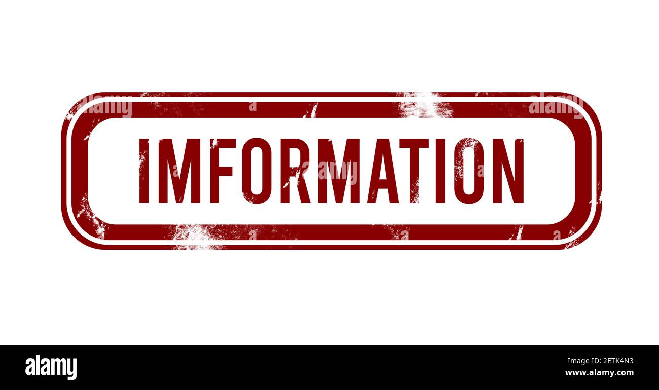 Imformation hi-res stock photography and images - Alamy