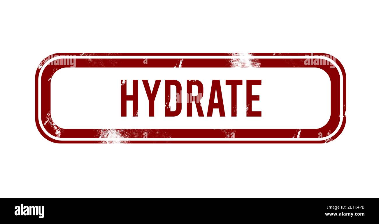 Hydrate logo hi-res stock photography and images - Alamy