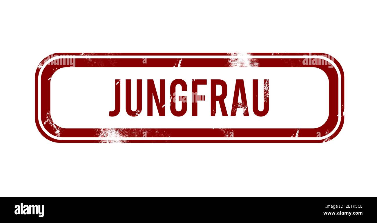 Jungfrau logo Cut Out Stock Images & Pictures - Alamy