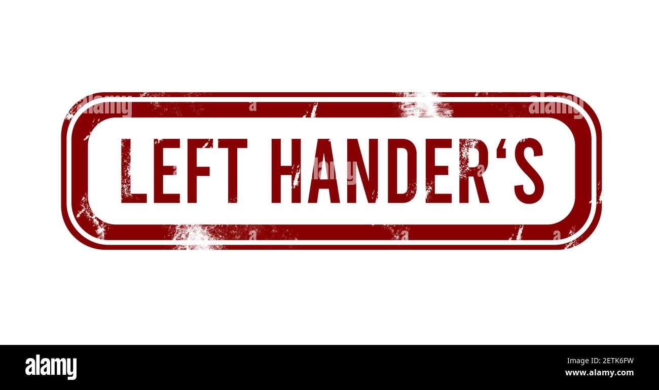 Stamped on the left hi-res stock photography and images - Alamy