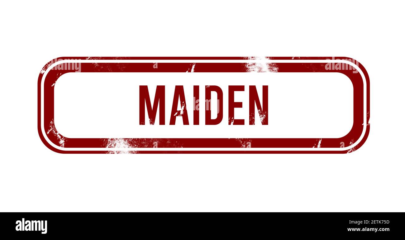Maiden symbol Cut Out Stock Images & Pictures - Alamy