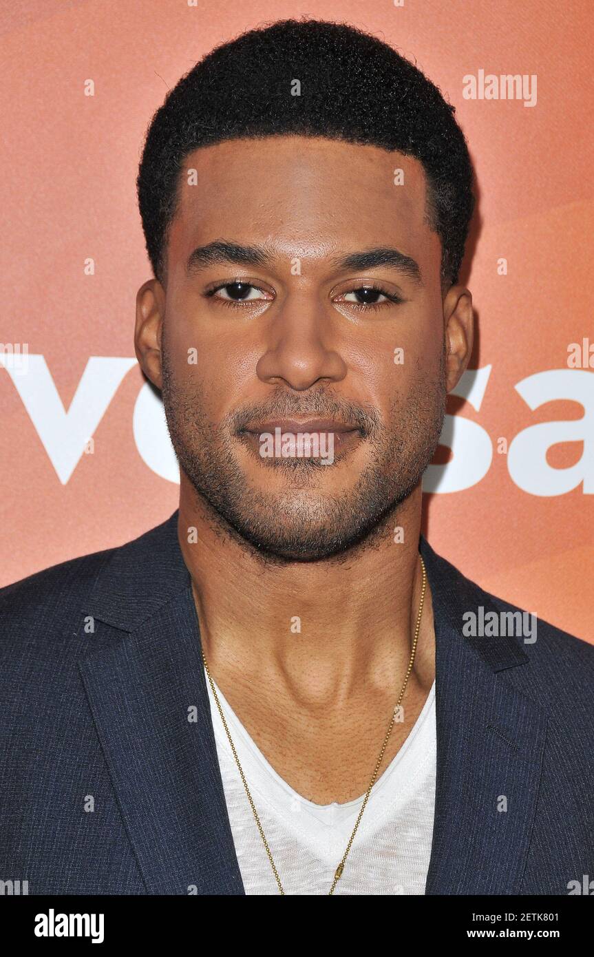 JR Lemon arrives at the 2017 NBCUniversal Summer Press Day held at the ...