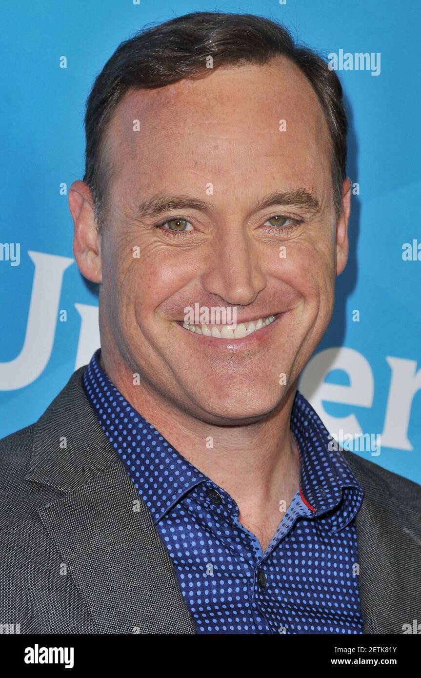 Matt Iseman arrives at the 2017 NBCUniversal Summer Press Day held at ...