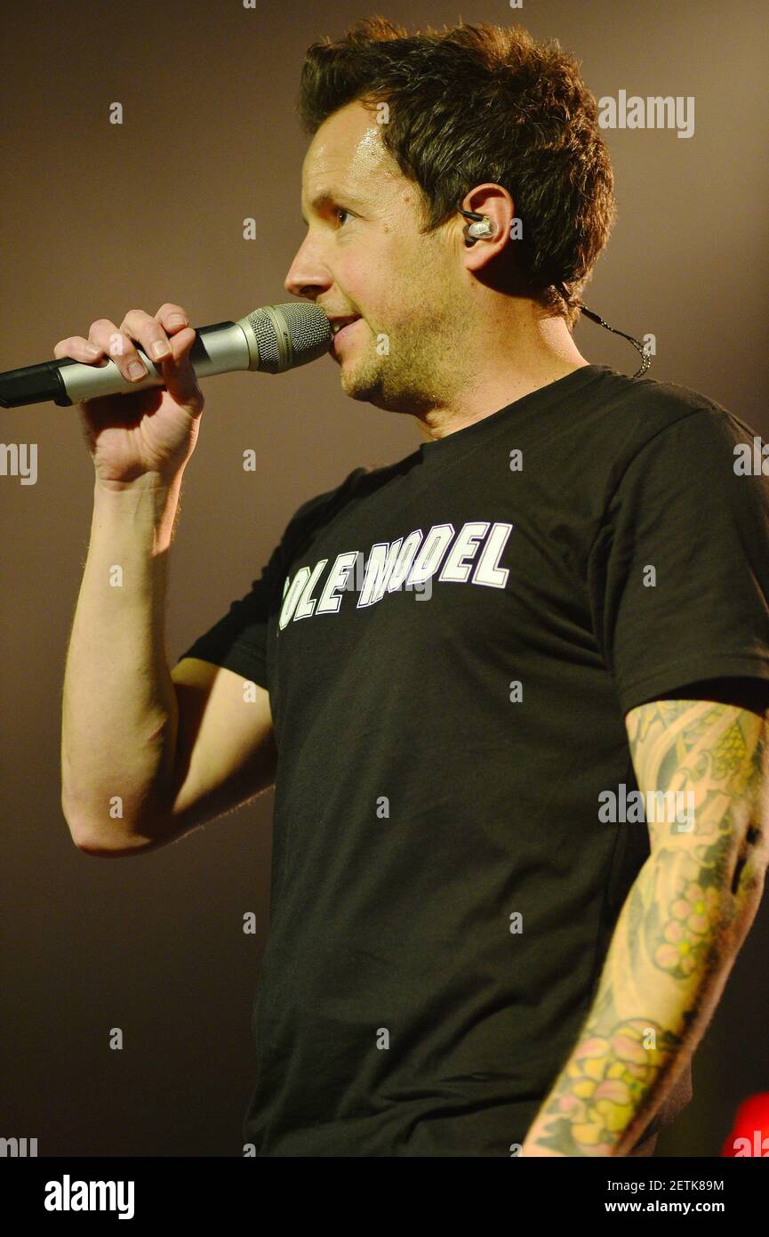 Pierre bouvier simple plan hi-res stock photography and images - Alamy