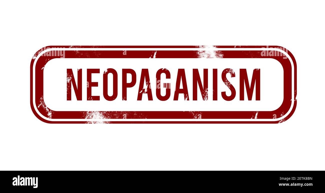 Neopaganism hi-res stock photography and images - Alamy