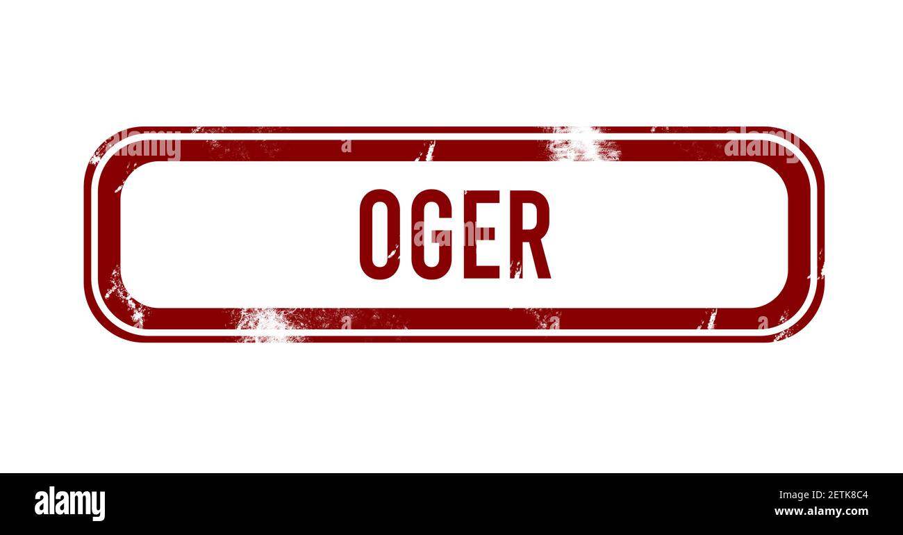 Oger Cut Out Stock Images & Pictures - Alamy