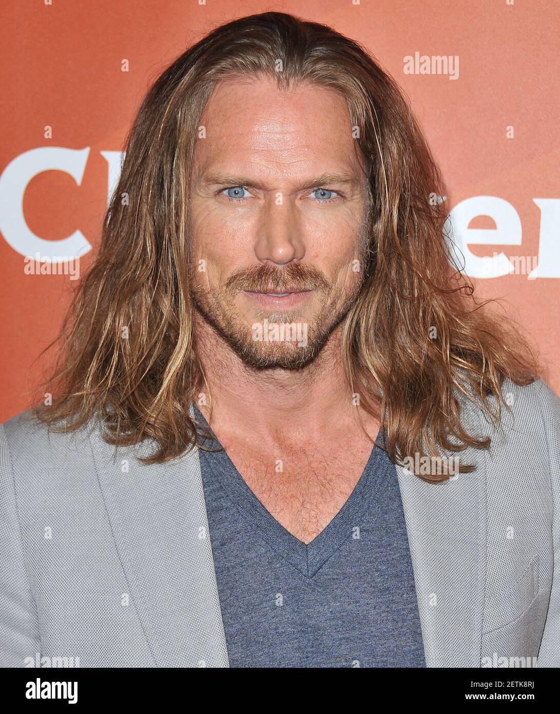 Jason Lewis arrives at the 2017 NBCUniversal Summer Press Day held at ...