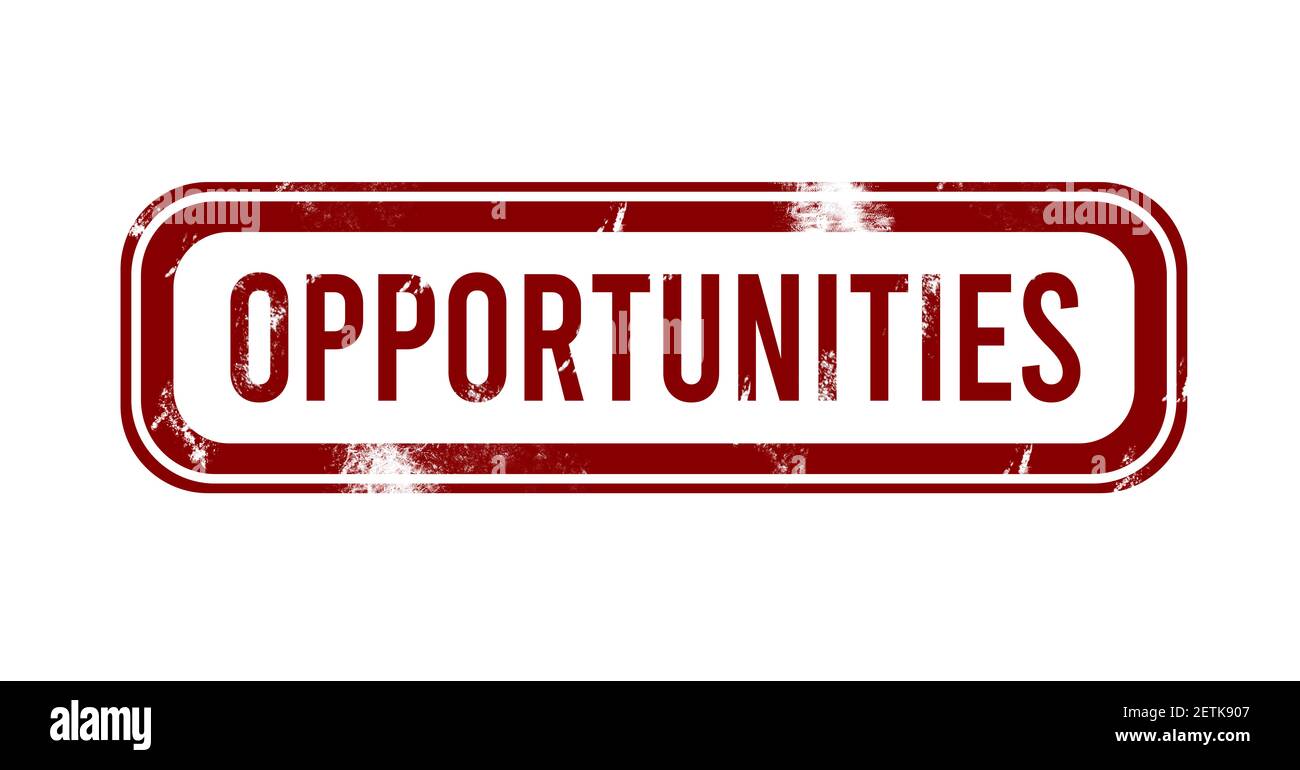 Marketing opportunities Cut Out Stock Images & Pictures - Alamy