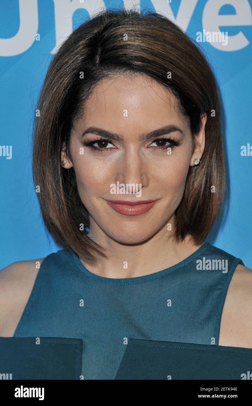 Dr. Darcy Sterling arrives at the 2017 NBCUniversal Summer Press Day ...