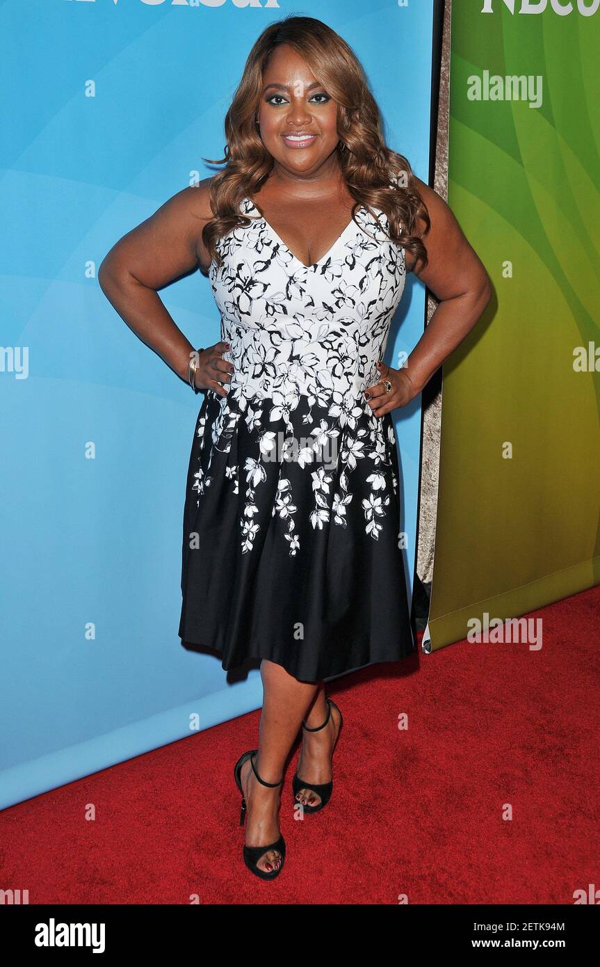 Sherri Shepherd arrives at the 2017 NBCUniversal Summer Press Day held ...