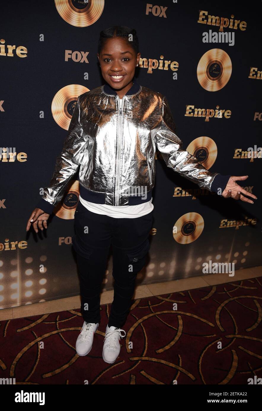 LOS ANGELES - MARCH 20: Bre-Z attends the spring premiere and Q&A of ...