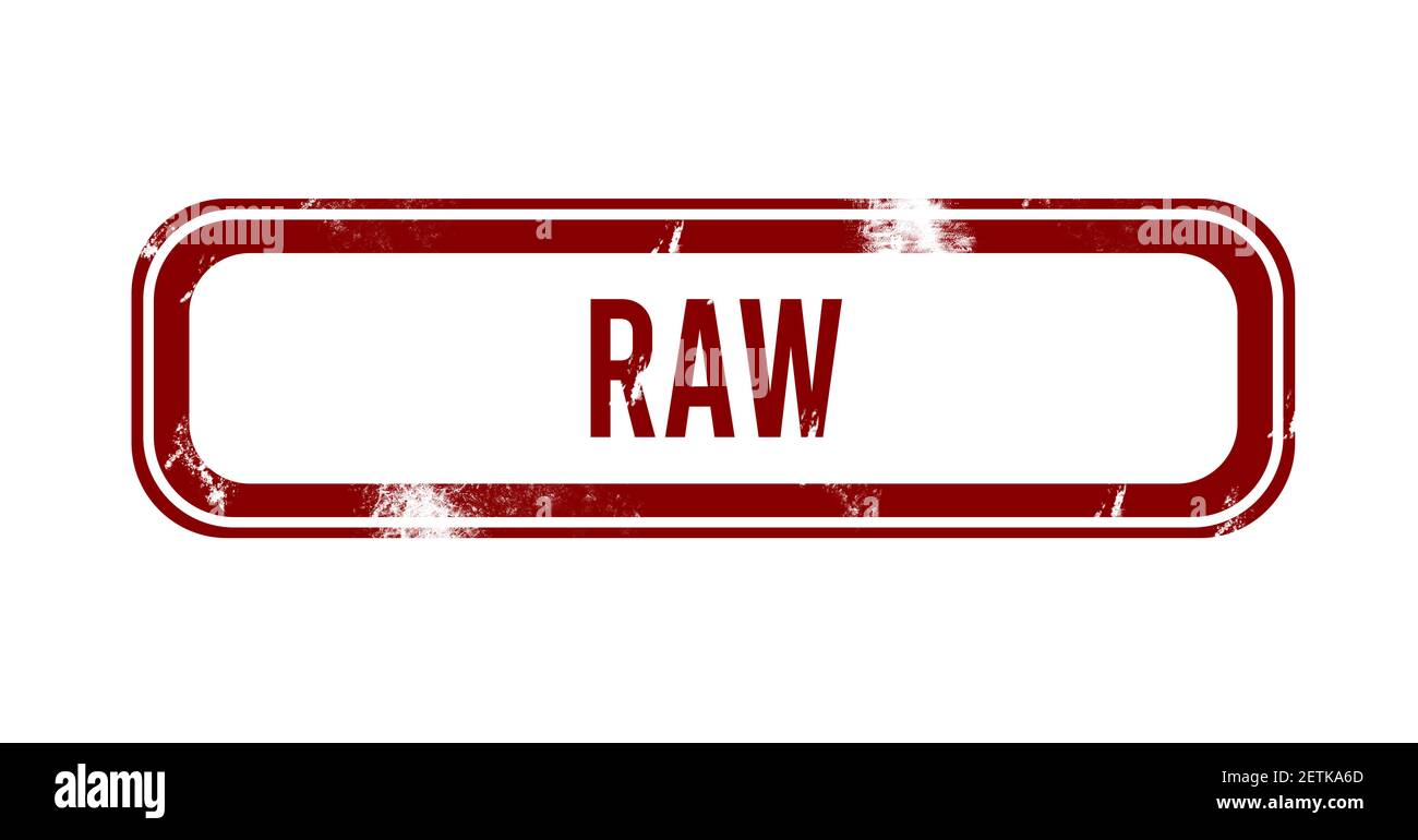 Raw marketing logo Cut Out Stock Images & Pictures - Alamy