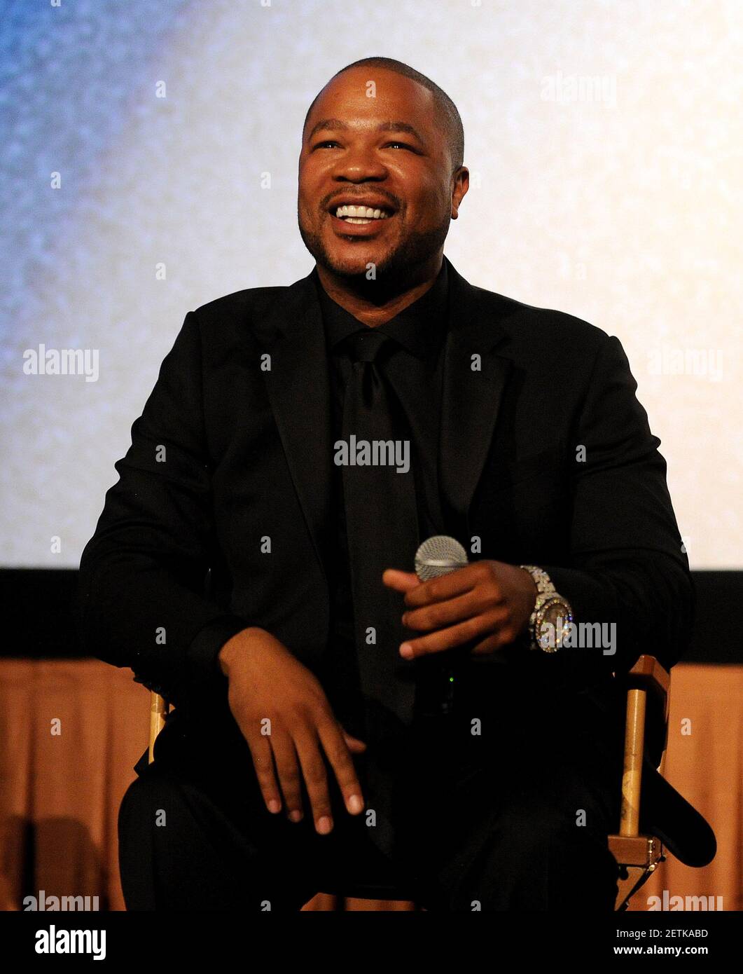 LOS ANGELES - MARCH 20: Xzibit attends the spring premiere and Q&A of ...