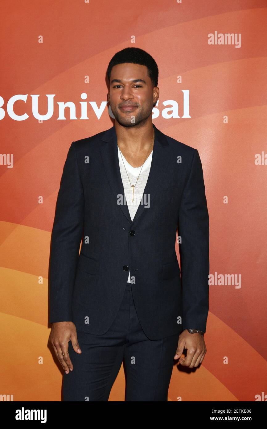 LOS ANGELES - MAR 20: JR Lemon at the NBCUniversal Summer Press Day at ...