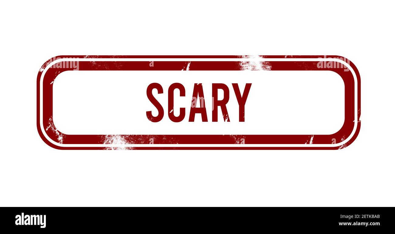 Scary frame Cut Out Stock Images & Pictures - Alamy