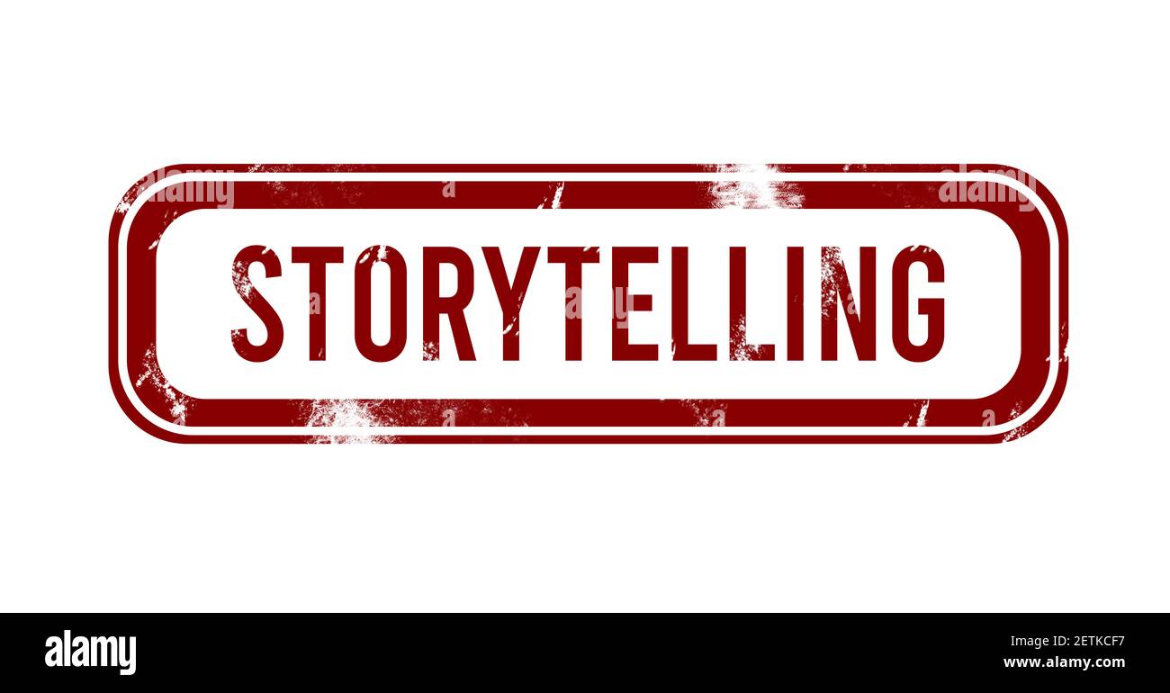 Storytelling illustration Cut Out Stock Images & Pictures - Alamy