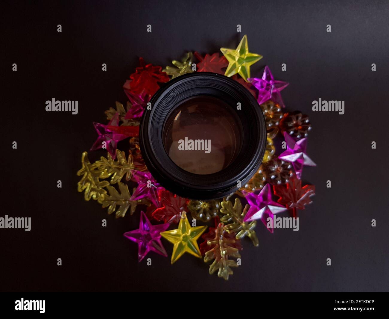 Portrait lens with high image quality and beautiful bokeh. Lens ...