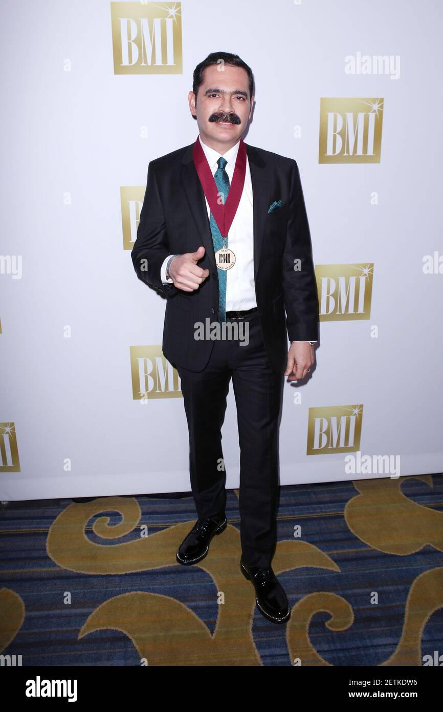 Mario Quintero Lara at the 24th Annual BMI Latin Awards held at the ...