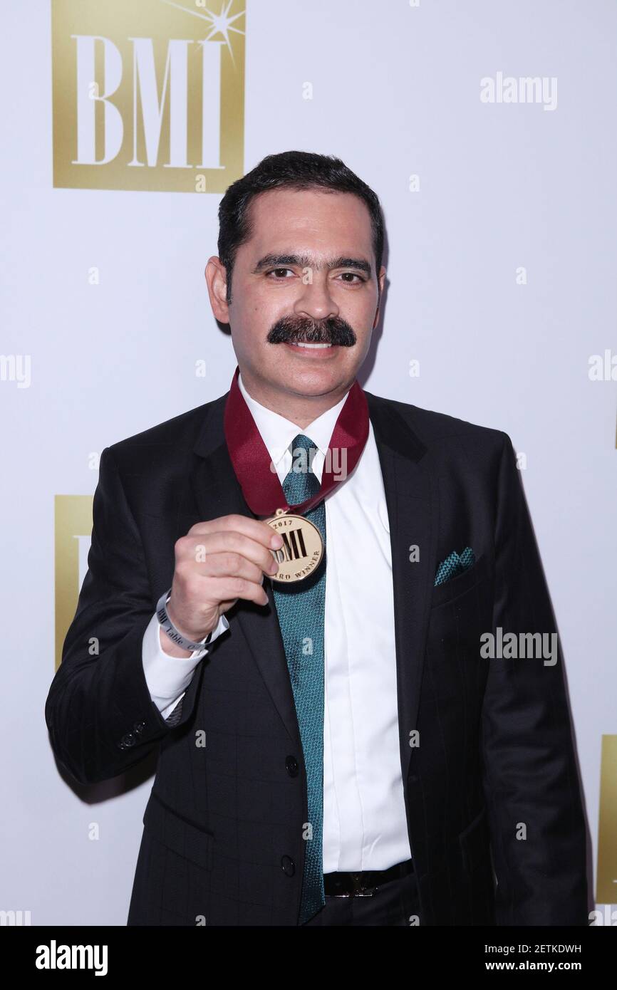 Mario Quintero Lara at the 24th Annual BMI Latin Awards held at the ...