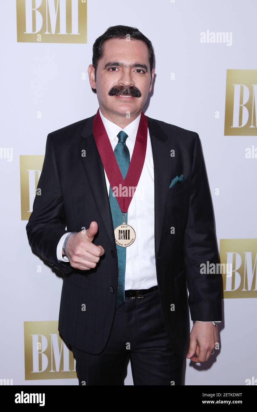 Mario Quintero Lara at the 24th Annual BMI Latin Awards held at the ...