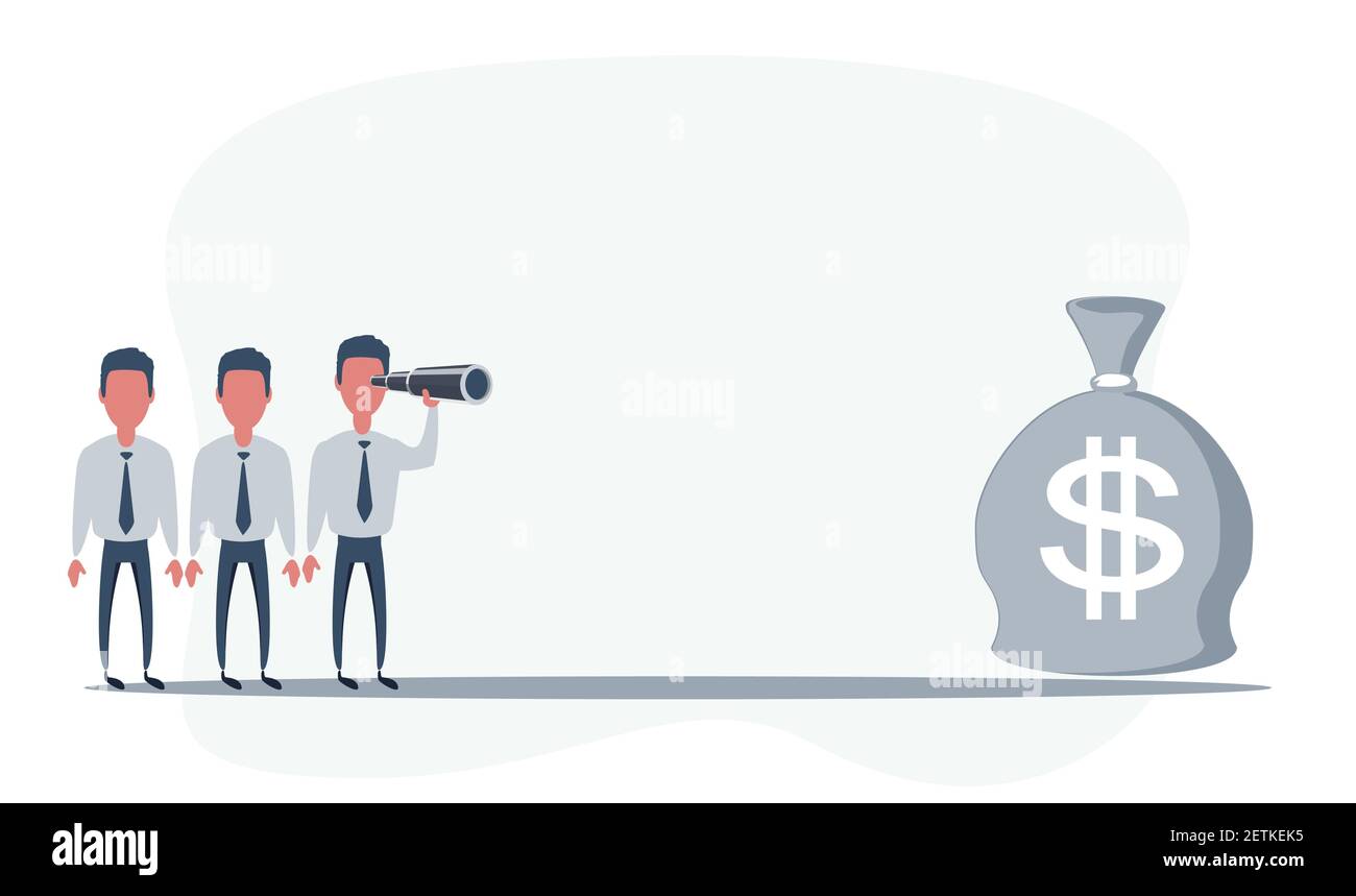 Team finance concept perspective hi-res stock photography and images ...