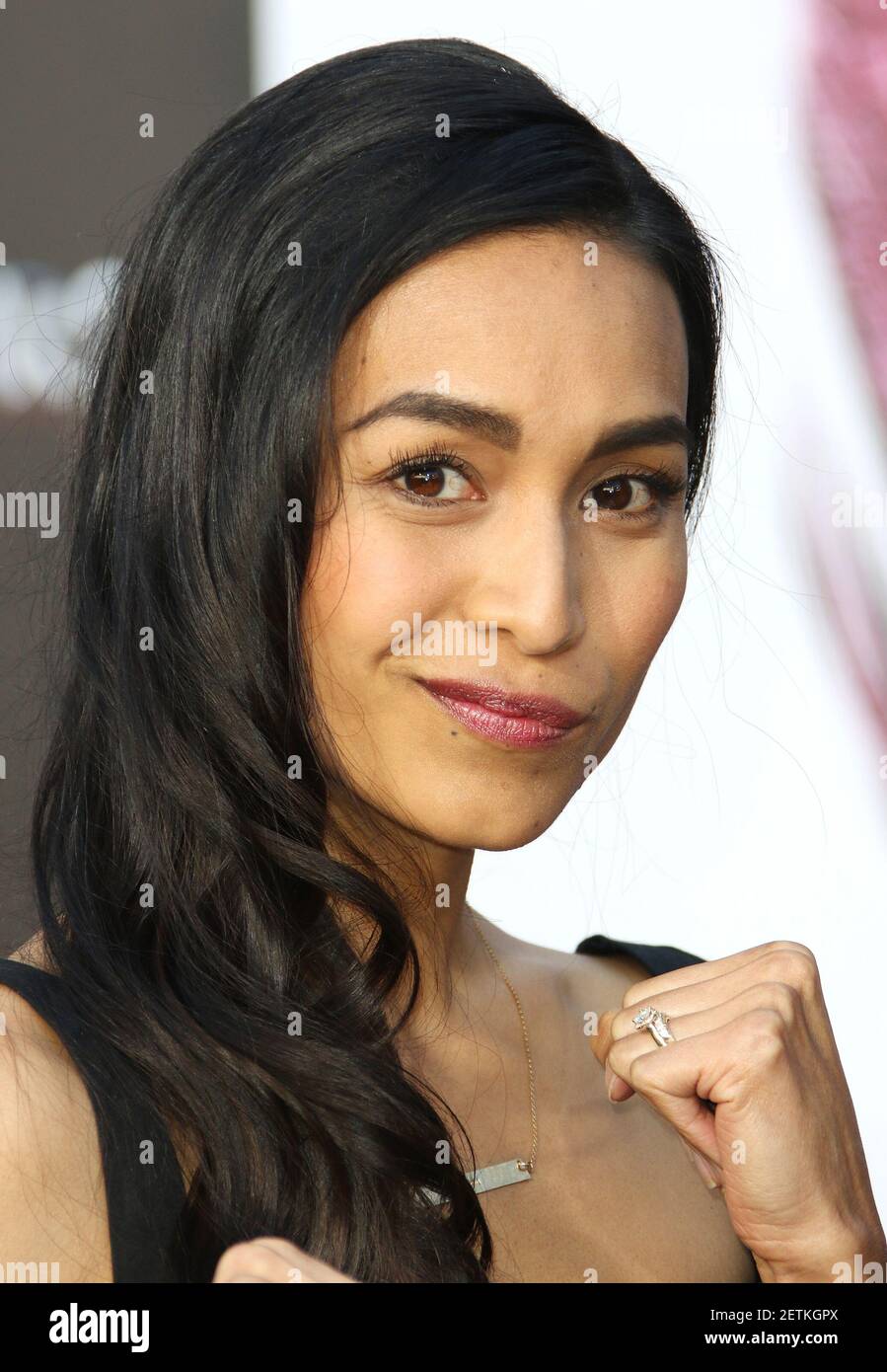 Jessica Rey at the Premiere Of Lionsgate's 'Power Rangers' held at The ...