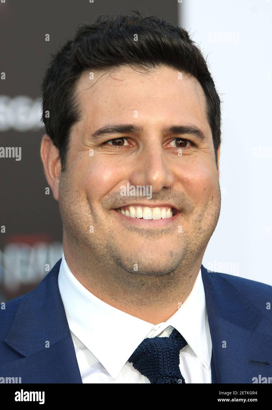 Dean Israelite at the Premiere Of Lionsgate's 'Power Rangers' held at ...