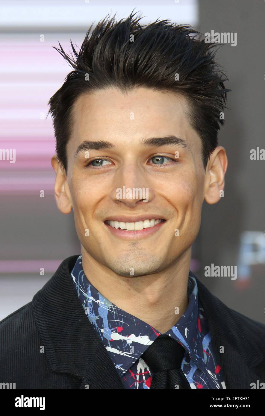 Andrew Gray at the Premiere Of Lionsgate's 'Power Rangers' held at The ...