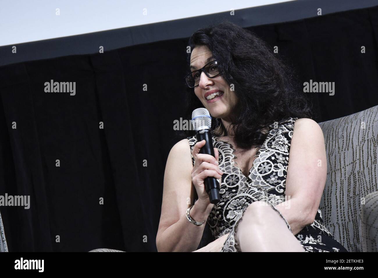 WASHINGTON DC - MARCH 22: Screenwriter Angela Workman attends a special ...