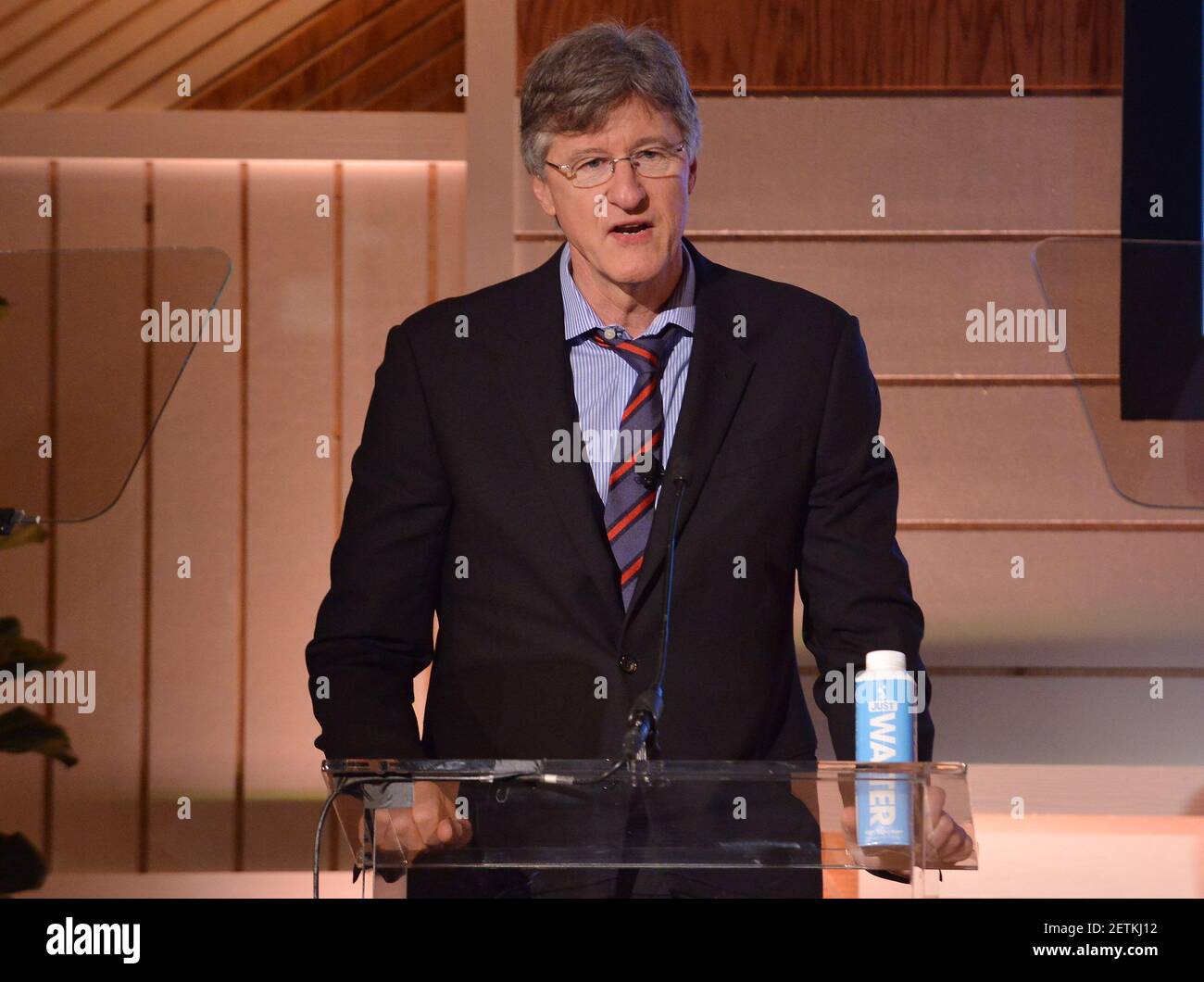 John Streur, President of Calvert Research & Management at the EMA ...