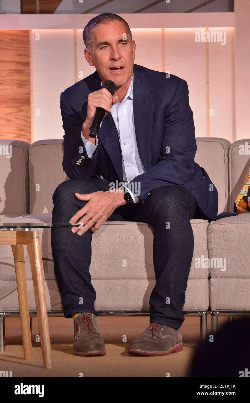 CEO of The Dream Corps John Anner at the EMA Impact Summit 2017 - Day 1 ...