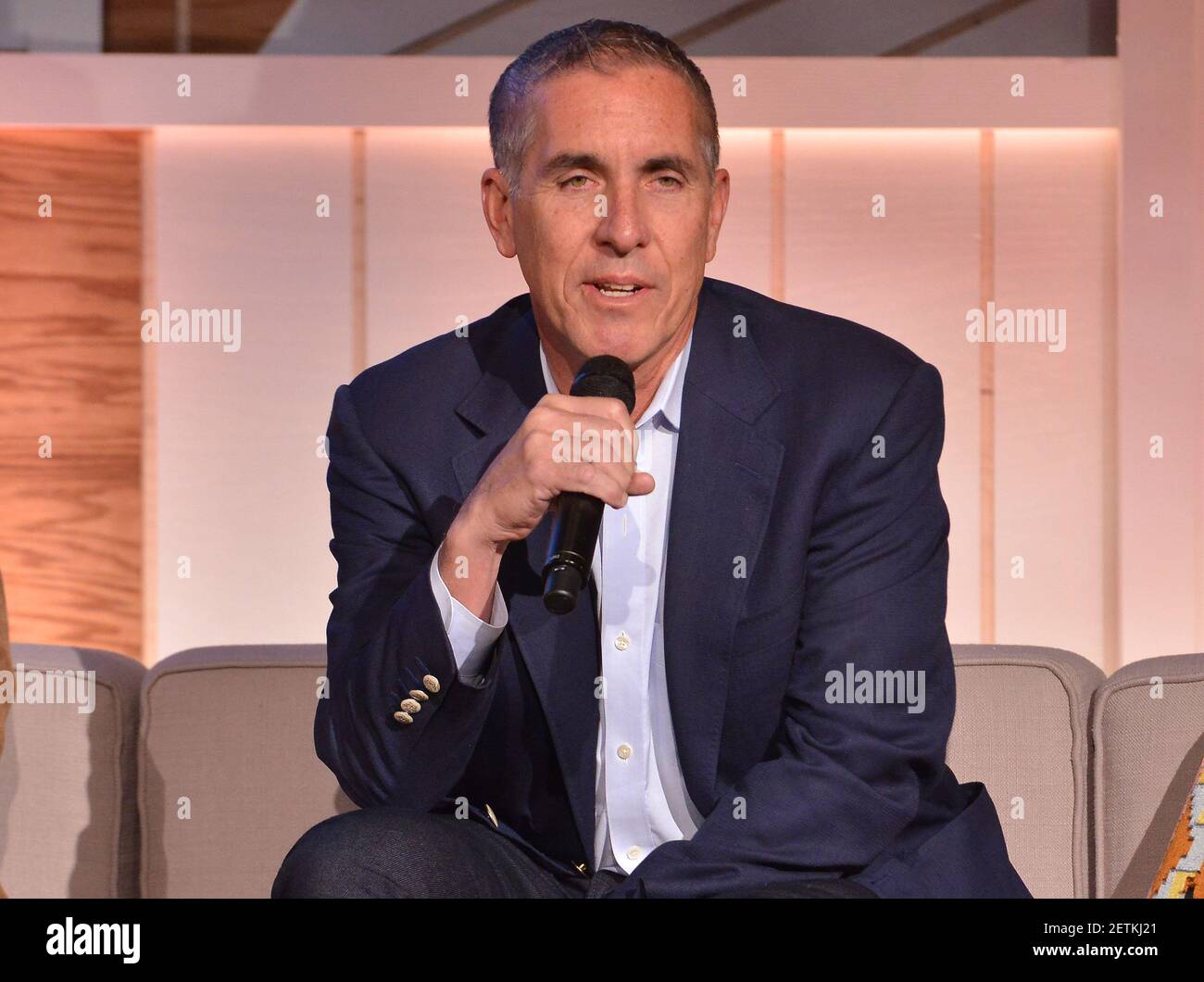 CEO of The Dream Corps John Anner at the EMA Impact Summit 2017 - Day 1 ...